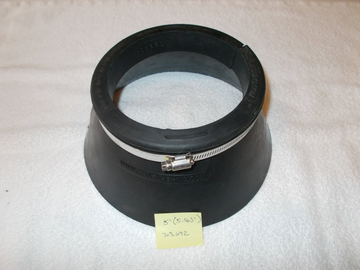 Medium Size Retro-Split Storm Collar (Six Inch Top) – BuildMart Store